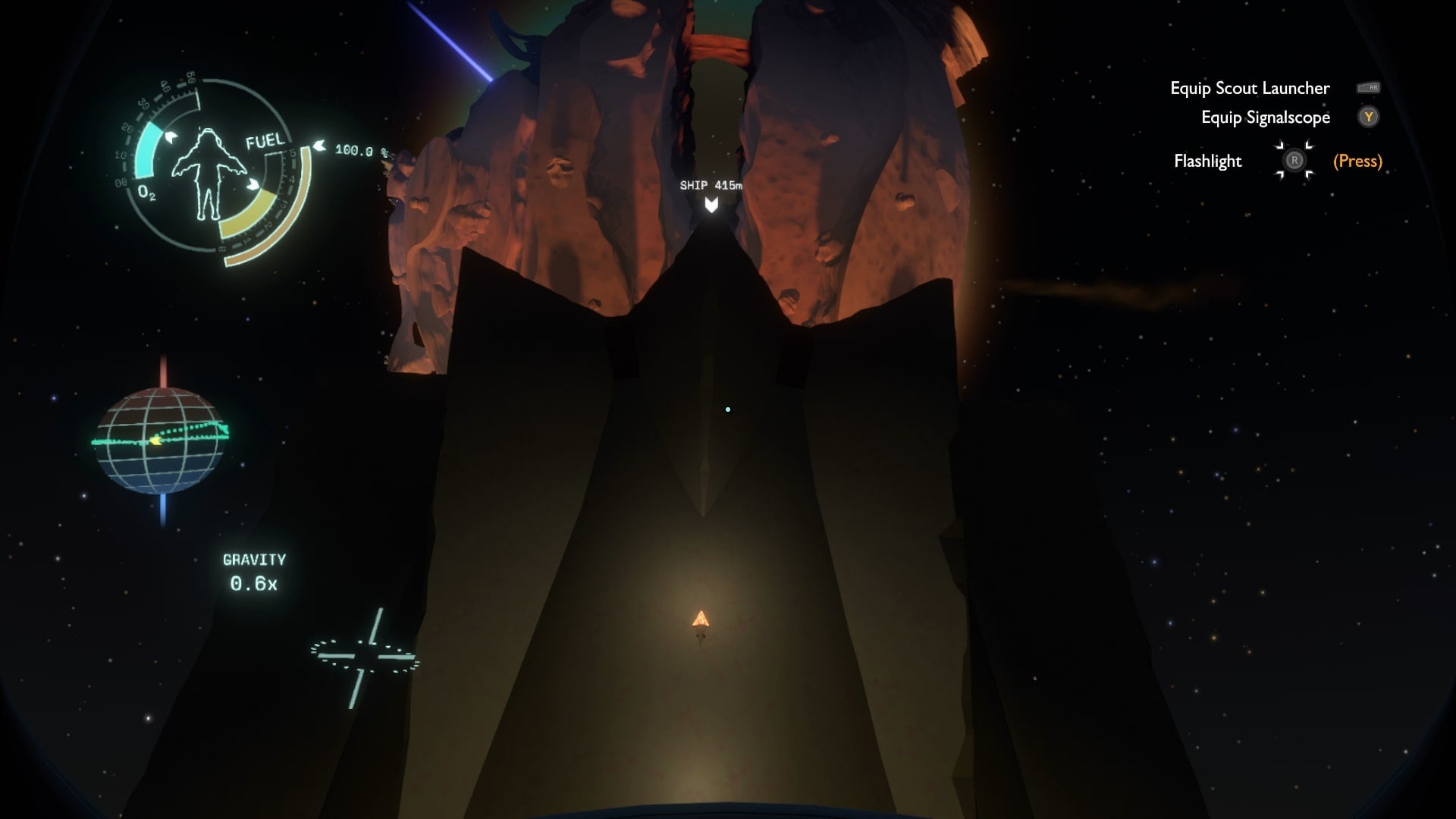 Outer Wilds Sun Station - How to Reach the Sun Station | VG247